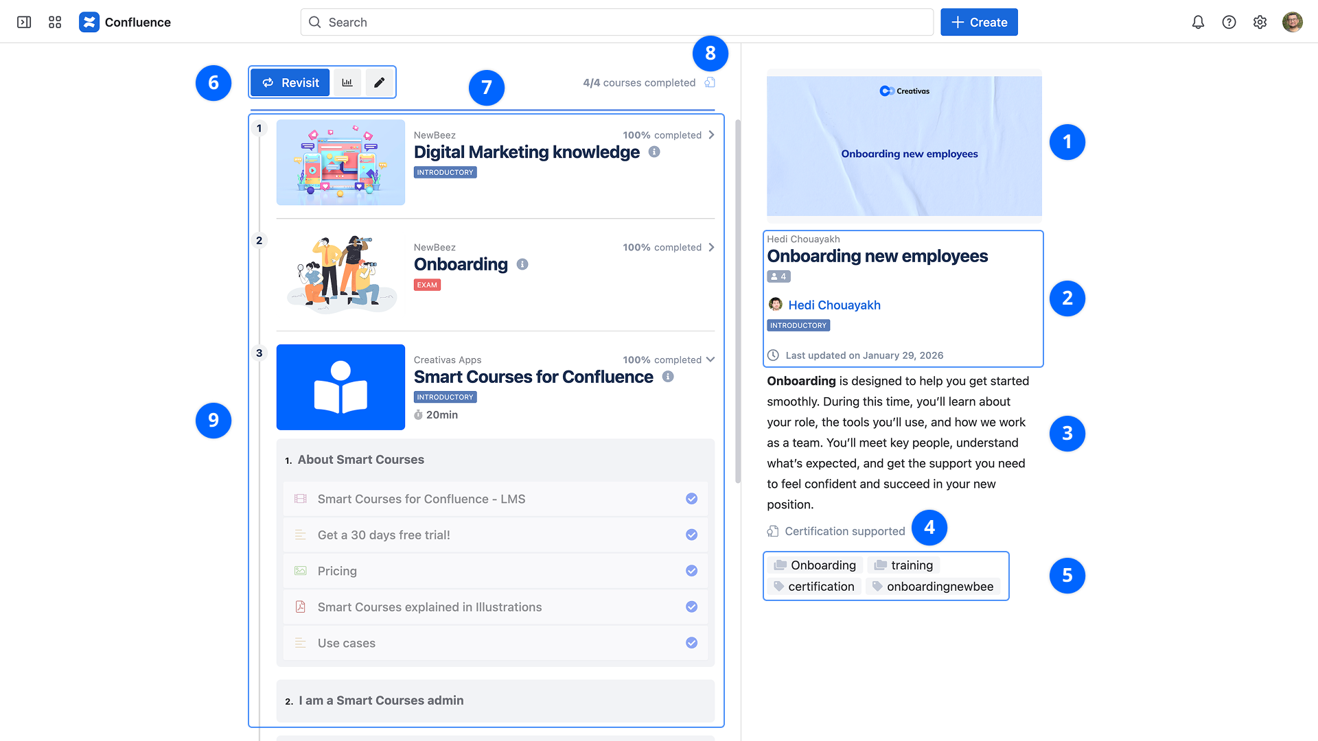 Learning Path landing page [Cloud]